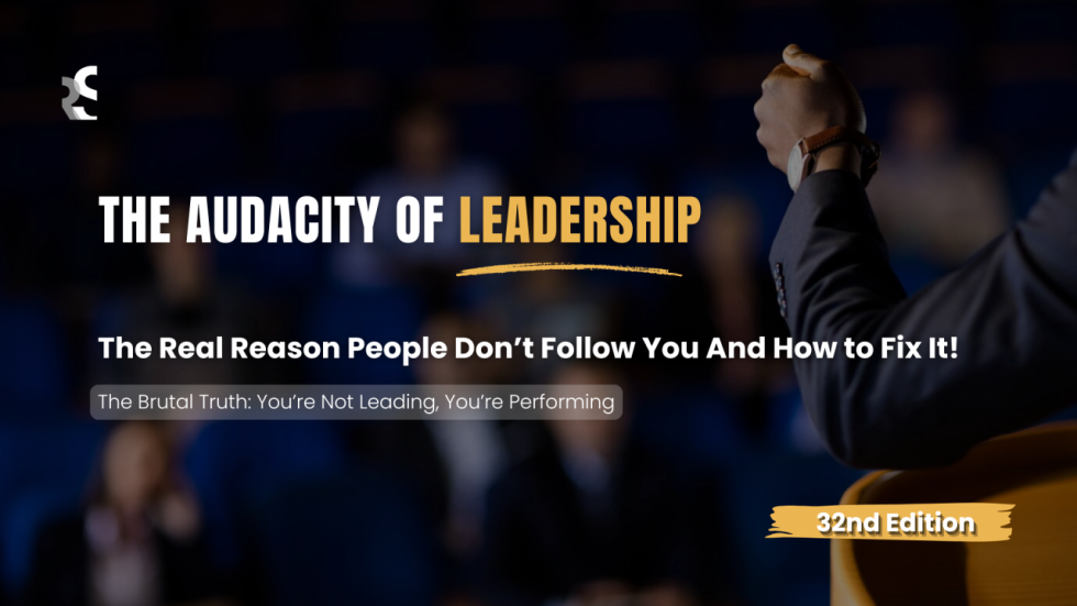 The Real Reason People Don’t Follow You And How to Fix It! - Rockstone ...
